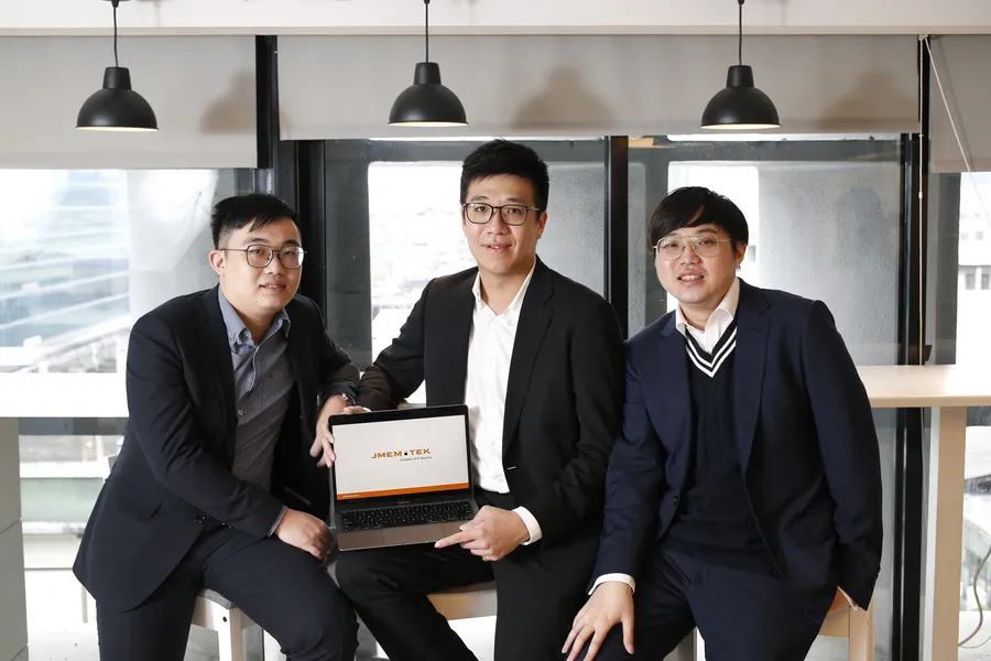 為晶片加上「防盜鎖」，陽明交大出身的Jmem Tek的硬體資安技術有何特別？｜Meet創業小聚