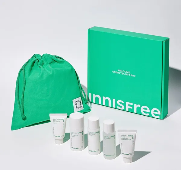 Innisfree 品牌換新衣！20 年來第一次品牌識別大翻新，背後的目的及考量是什麼？ | ShoppingDesign