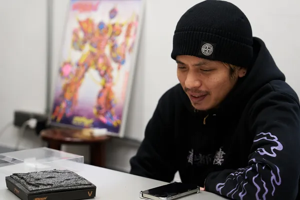 突破框架的自由聲響，窺探新世代華語唱片裝幀美學 ：專訪 Blob Club 吳建龍、畢展熒 | ShoppingDesign