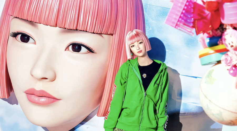 虛擬KOL跟一般網紅差在哪？不只Z世代追捧、還能創造5千億美元市場？｜數位時代 BusinessNext