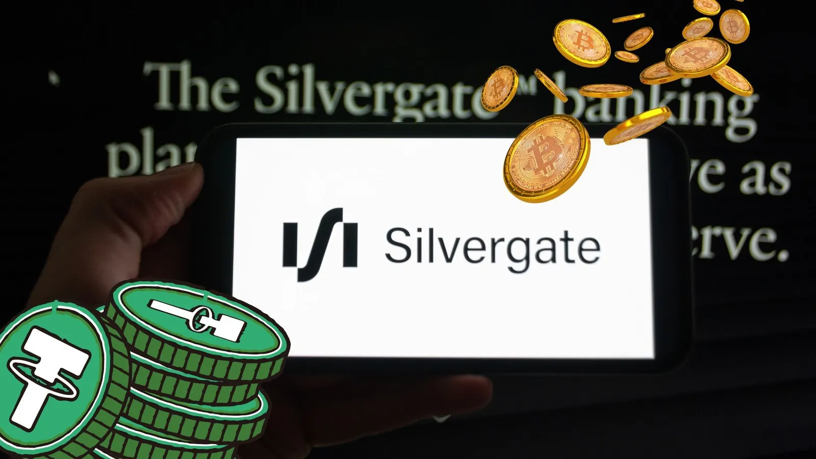 加密貨幣友善銀行silvergate爆危機!加速美國監管討論、為何穩定幣是最大贏家?|web3