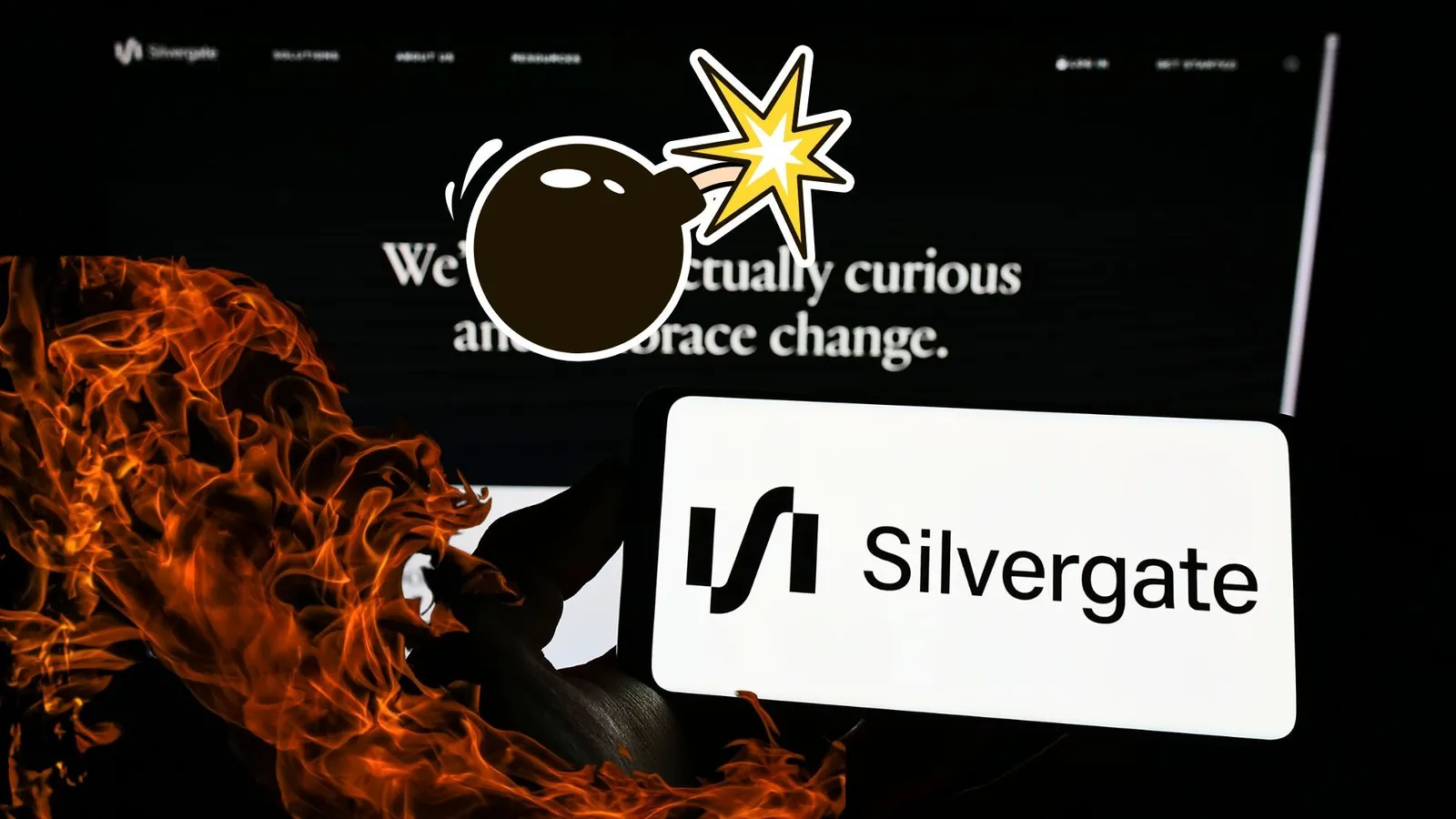 加密銀行silvergate倒閉、存款全退給客戶 !靠加密貨幣大紅後,為何會走向死亡?|web3