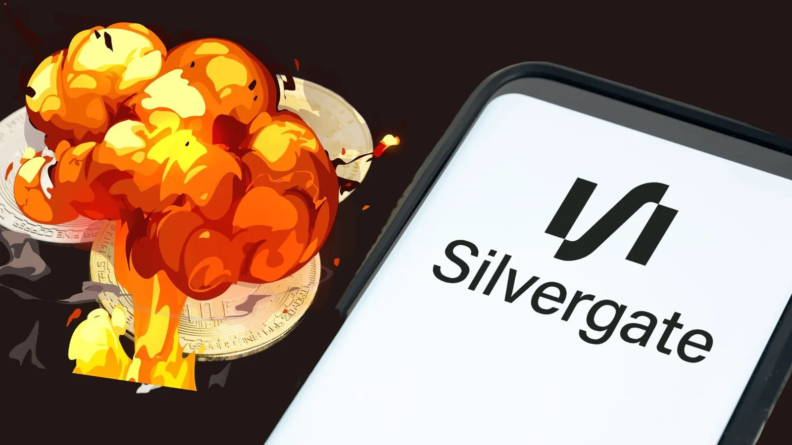 加密銀行silvergate倒閉!斷開與傳統金融連結,受惠三大贏家有誰?|web3