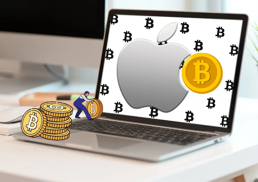 Mac電腦內建「比特幣白皮書」傳說是真的!是工程師的小彩蛋,還是蘋果的秘密計畫?|web3