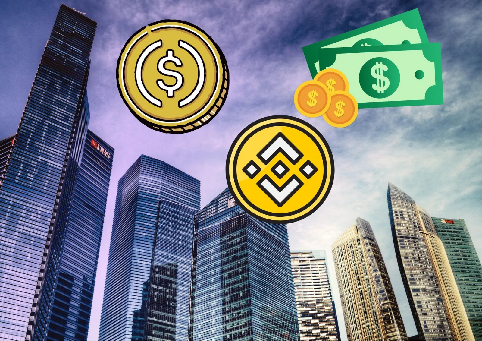 幣安服務大受影響！加密友善銀行接連倒下，找不到合作夥伴怎麼辦？｜web3