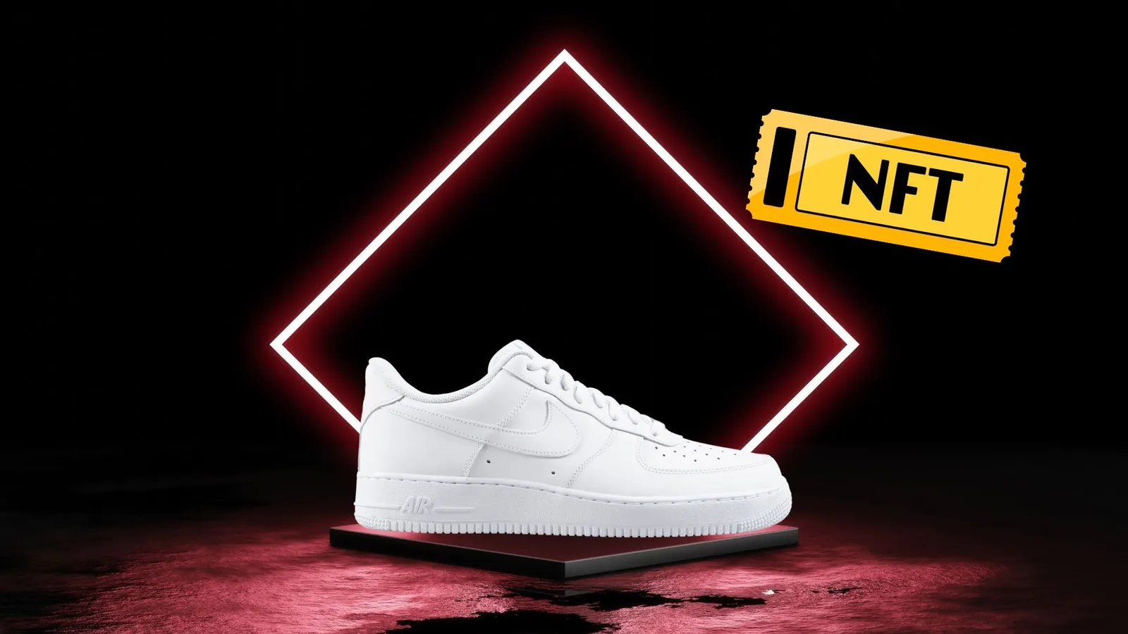 Nike推出首款虛擬球鞋、還將空投海報nft！元宇宙內是否能延續搶鞋熱潮？｜web3