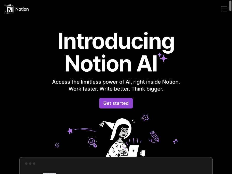 Notion AI比ChatGPT更好用！NotionAI教學、功能、介紹一次看懂｜全方位AI工具介紹－未來商務