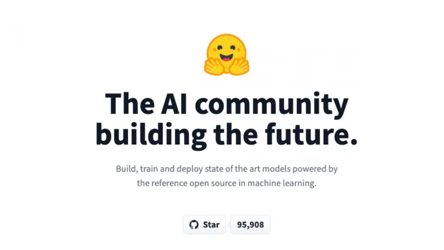 Hugging Face：AI模型界的Github，開啟AI強大工具庫和預訓練模型｜全方位AI工具介紹－未來商務