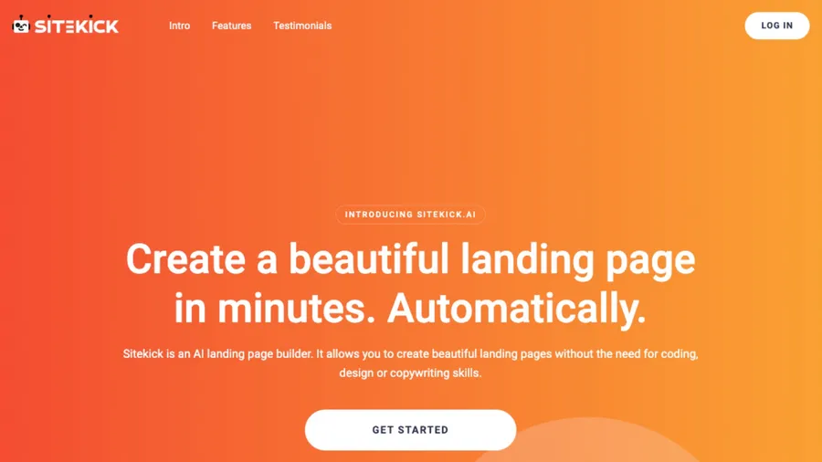 Slidekick：以 AI 技術協助快速製作簡報及到達頁｜全方位AI工具介紹－未來商務