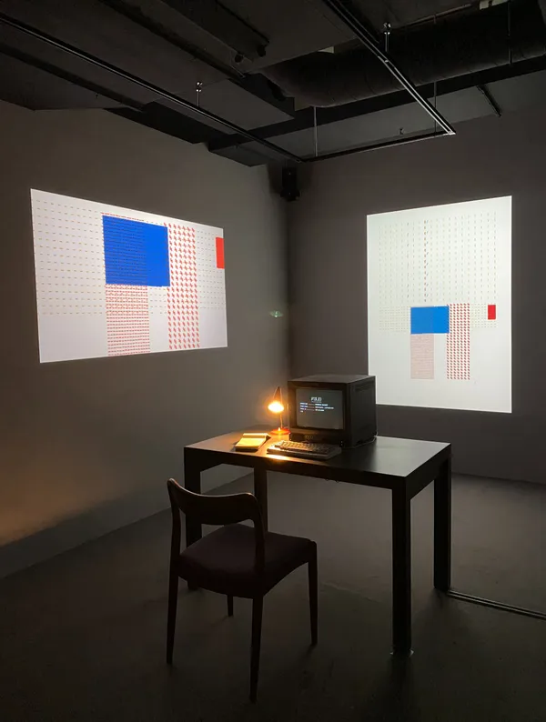 【現場直擊】用ai復刻大師創作、掃qr Code拿專屬nft!台灣首個「生成藝術展」有哪些亮點?|web3