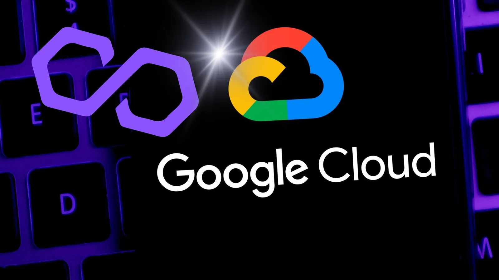 用雲端支持Web3！Google Cloud攜手區塊鏈Polygon，怎麼讓開發者更省力？｜Web3+