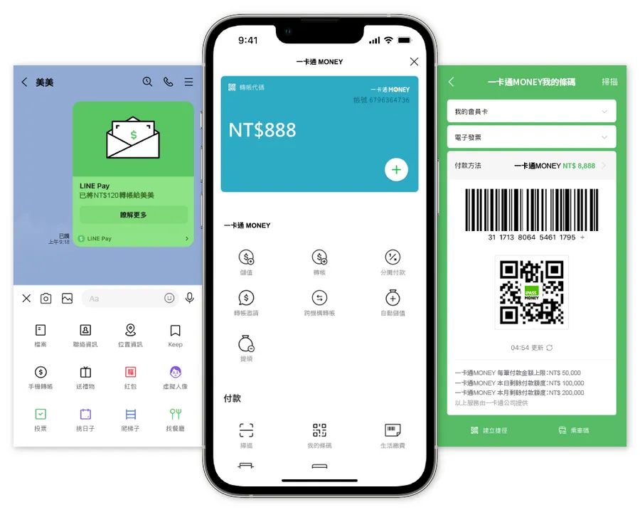 一卡通money「報手機就能轉帳」!非用戶也能收,綁定方法一圖看懂數位時代 Businessnext