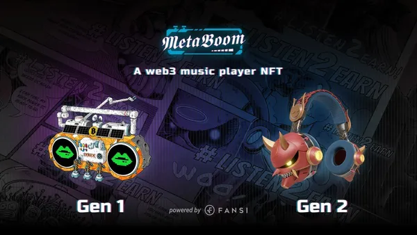 【專訪】區塊鏈上的spotify來了!亞洲首個「nft音樂播放器」,如何讓聽歌也能賺錢?|web3