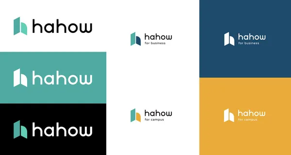 Hahow 視覺大翻新！IF OFFICE 操刀：以門為意象出發、「h」取代中文筆畫等 3 大亮點 | ShoppingDesign