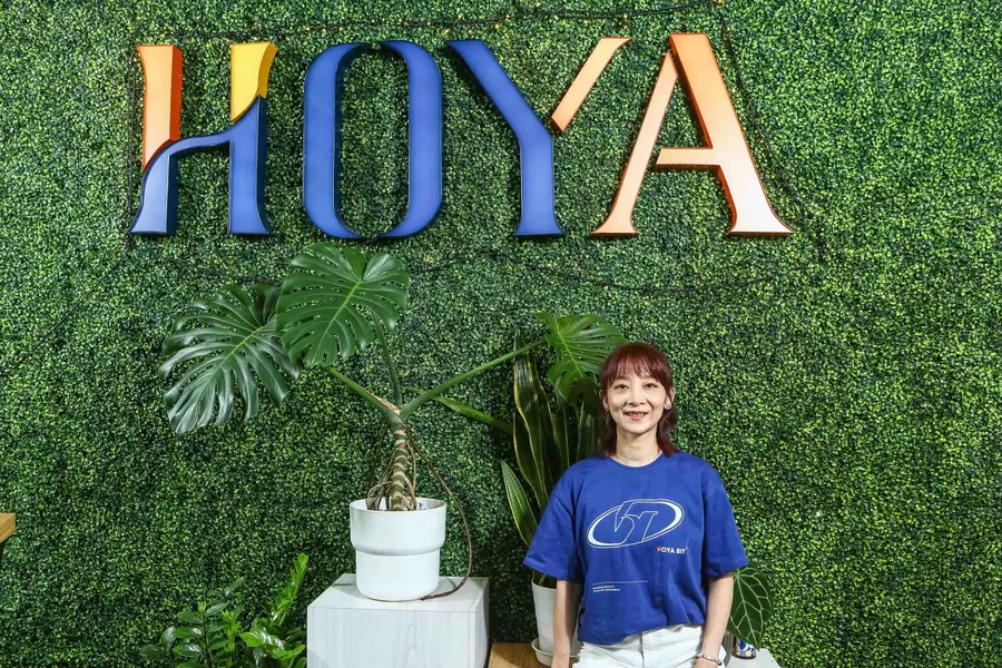 不爭第一但要最美！幣圈「黑暗時刻」誕生的交易所HOYA BIT，如何靠超「佛系」策略突圍？｜Web3+