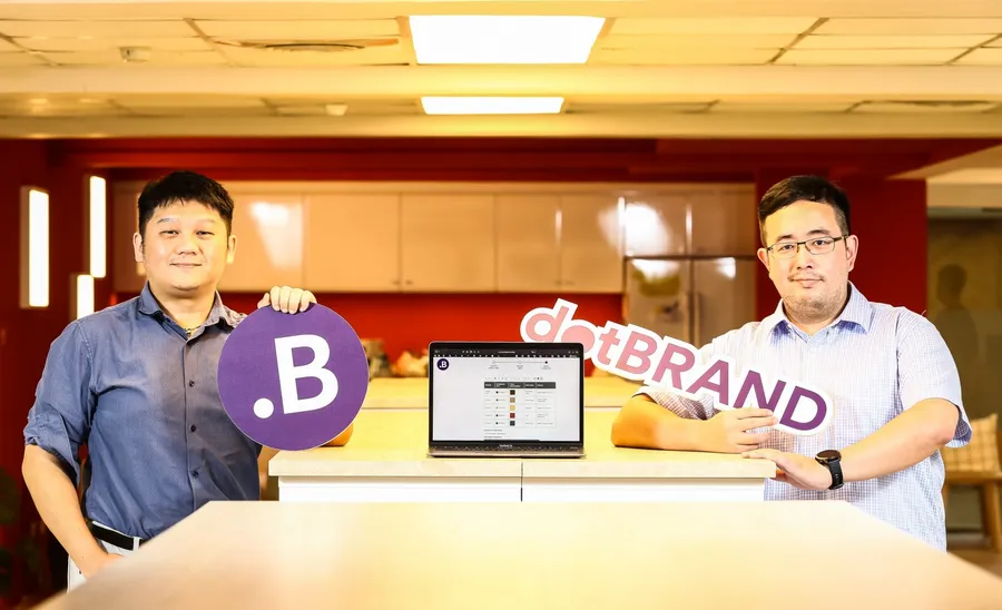 不再雞同鴨講、不用施展通靈術，dotBRAND用AI問卷替設計師攻克「溝通難題」｜Meet創業小聚