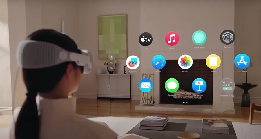 Revolutionary XR Technology Takes Center Stage: Apple's Vision Pro and the Global Impact of AWE ...