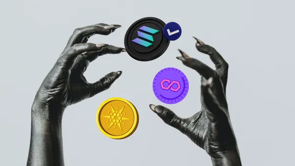 Polygon用戶數超越以太坊！全新「 20」方案支援區塊鏈無上限，還有哪些重點？｜web3