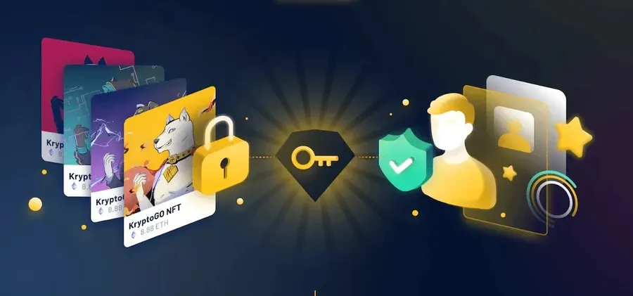 數位錢包也能幫助企業經營品牌?台灣第一家 Waas服務,kryptogo創造數位錢包的多元價值|web3