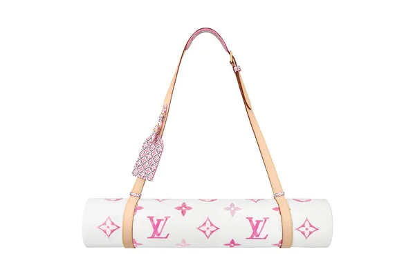 LV 主題桌布開放下載！6 款路易威登的夏日愜意時光，把度假的海島風情送到你桌面 | ShoppingDesign