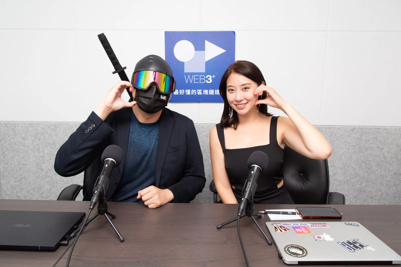 社群女力崛起！在web3產業如何展現新力量？解密「她ta Zhi Dao」｜web3