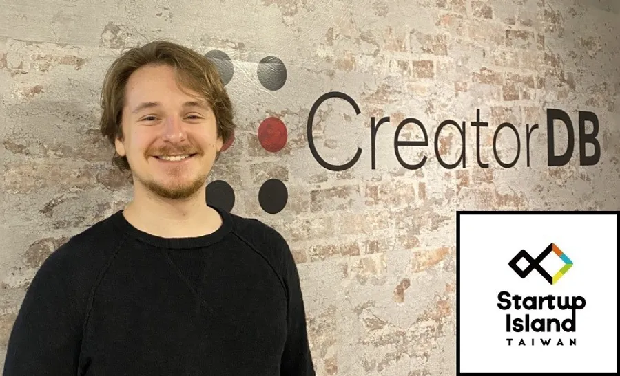 Forbes 30 Under 30's first foreigner in Taiwan uses local engineering ...