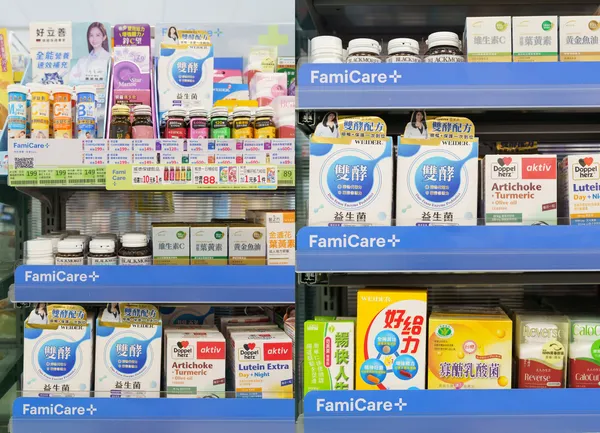 設計讓健康補給成為輕鬆概念！沿岸製作打造全家便利商店 FamiCare 保健品品牌全新視覺 | ShoppingDesign