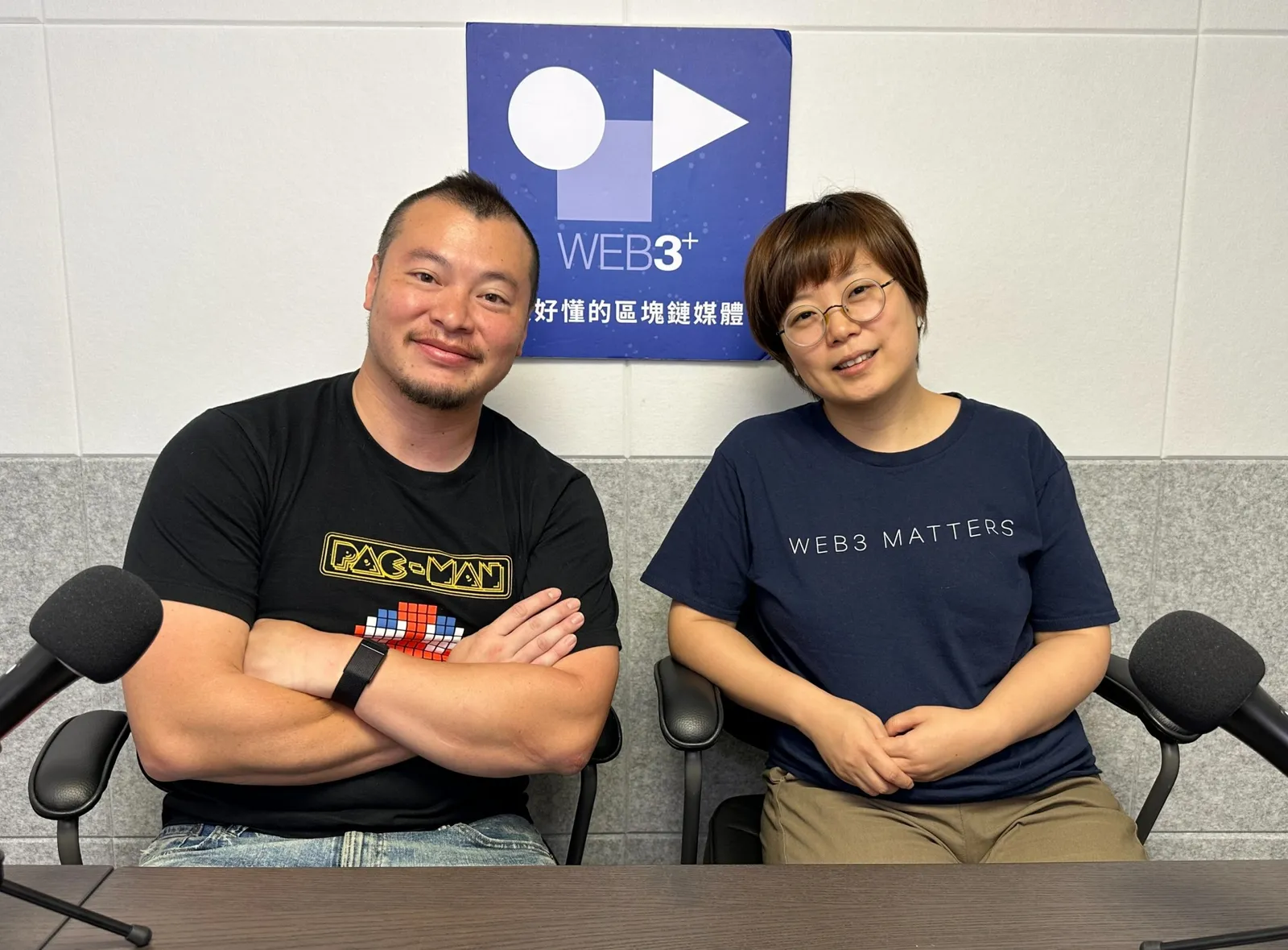 區塊鏈能讓好內容活下來嗎?ai讓內容真假難辨怎麼辦?《matters》創辦人張潔平親自解密|web3