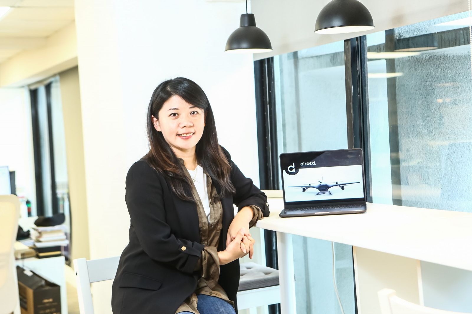 Next drone wave is coming: Aiseed flies autonomous drones with AI | Meet Global