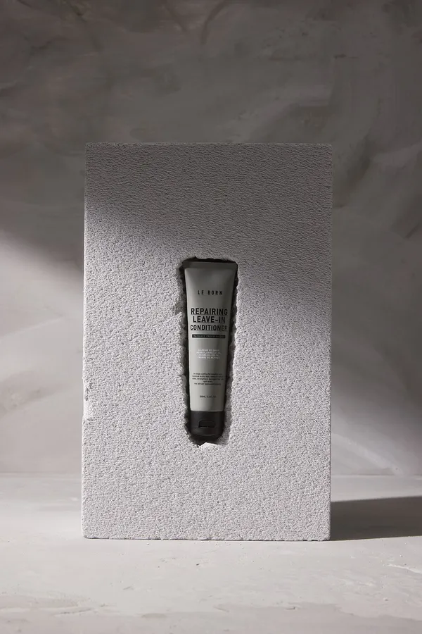 以極簡設計盛裝洗護秀髮的奧秘！LE BORN實現髮肌生態平衡，把每一次居家沙龍級洗護享受蔚為自信 | ShoppingDesign