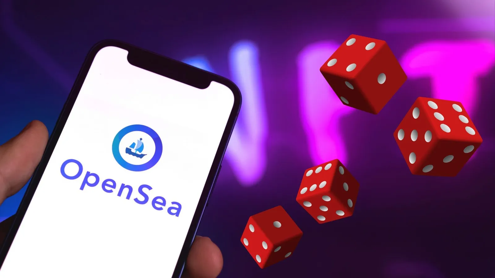 質押以太坊nft被禁!實用型藏品算是投機嗎?opensea遭批「無牌賭場」|web3