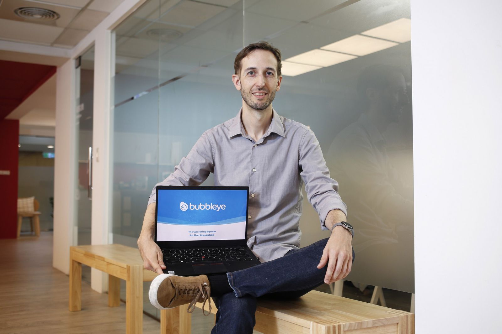 This startup knows where your users are: Bubbleye uses AI to boost businesses’ popularity | Meet ...