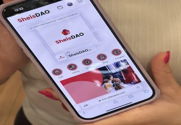 EchoX攜手女性社群SheisDAO！將NFT、Web3會員管理系統納入時尚教育｜Web3+