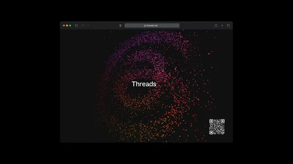 Instagram 設計團隊如何打造全新品牌？從「符號」到「顏色」，Threads 透過識別傳遞文字與連結的意象 | ShoppingDesign