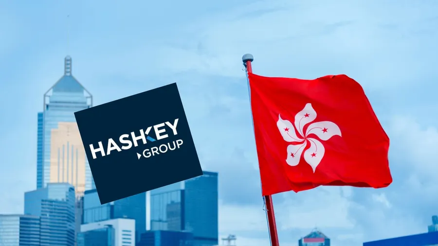 香港發首張交易所新牌照！正式開放散戶交易加密貨幣，hashkey喊成為「加密獨角獸」｜web3