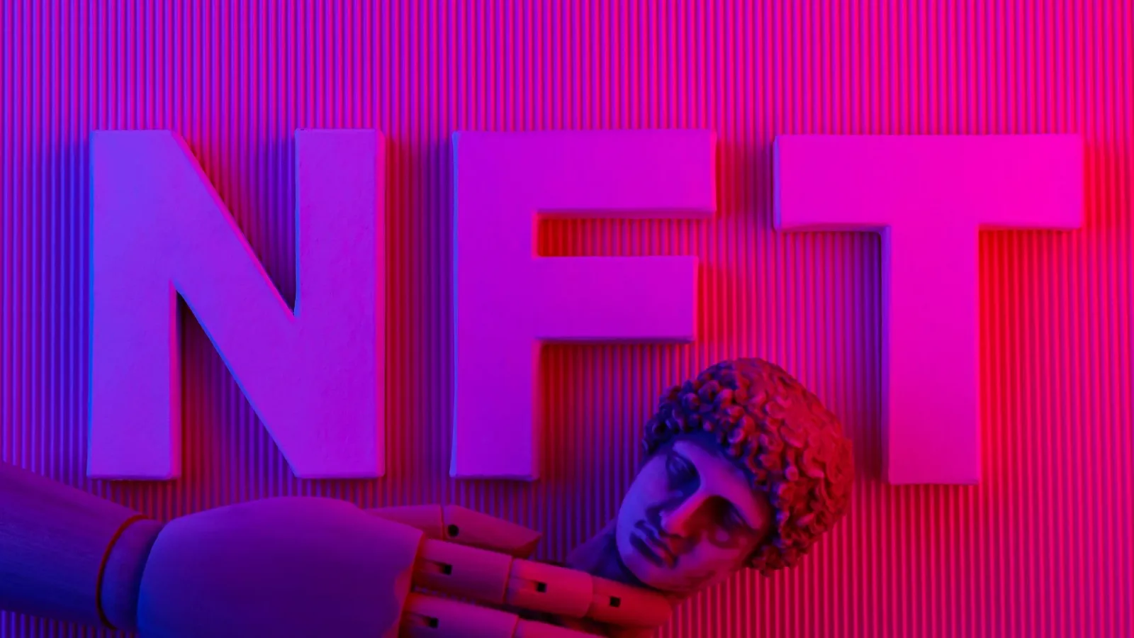 Nft總交易量下跌超過90！礦工費佔比也持續探底，重回nft之春的關鍵是什麼？｜web3