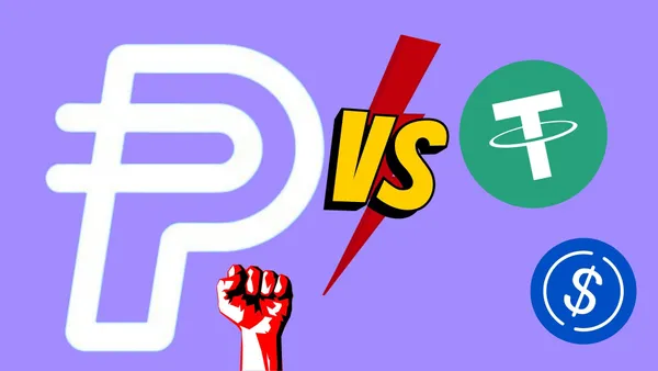 Paypal 進軍穩定幣有勝算嗎？以太坊生態撐腰，熊市逆境成最大籌碼｜web3