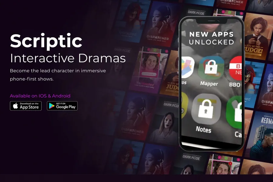 自己的遊戲情節自己創造！這款手遊運用生成式 AI，讓玩家做遊戲的主導者