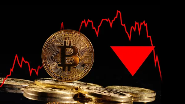 加密貨幣大暴跌,超過10億美元期貨受影響!和馬斯克、恆大真的有關係嗎?|web3