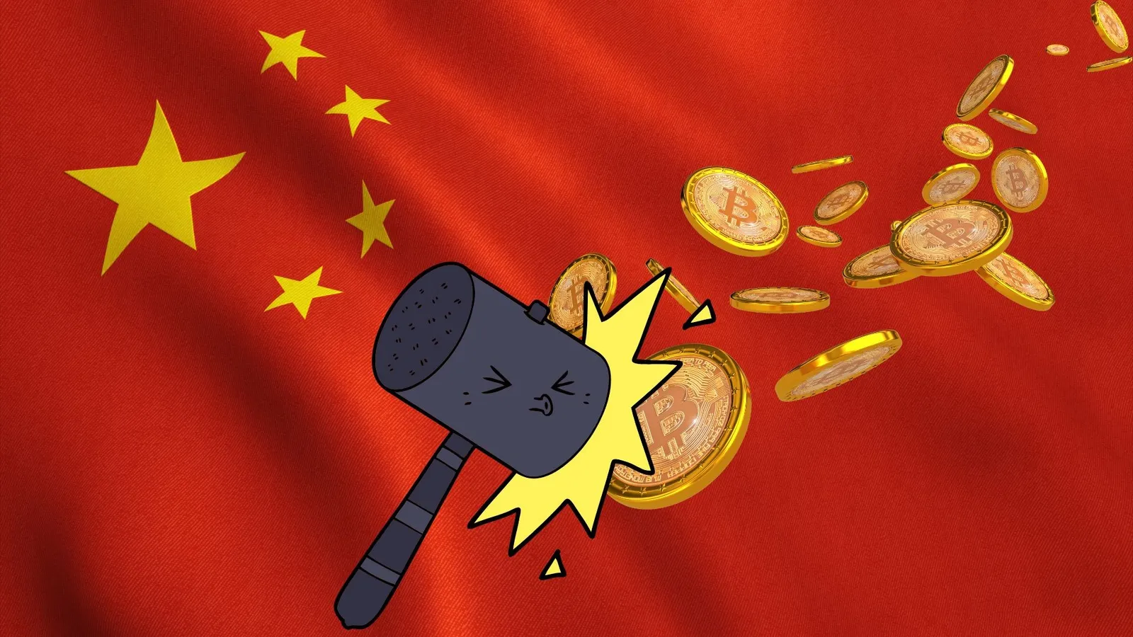 中國官員支持「挖礦」遭判無期徒刑！加密禁令頒布後，為何仍吃下幣安20交易量？｜web3