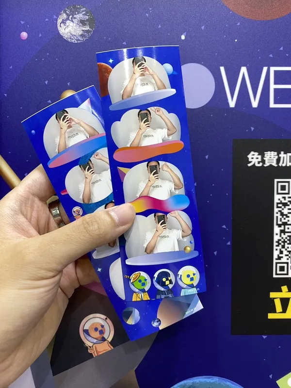 《web3+》首度參展「meet大南方」!nft拍貼機、鏈上羅浮宮,記者直擊六大亮點|web3