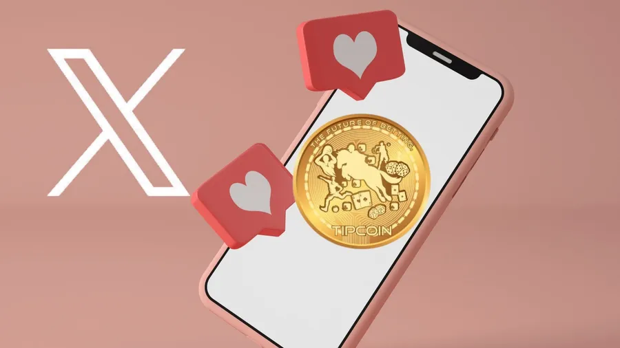 貼文加上標籤就能賺積分！攻佔X版面的「Tip Coin」是什麼？如何靠按愛心、留言賺錢？｜Web3+