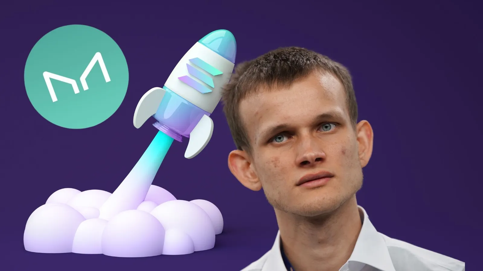 V神拋售千萬價值makerdao持股！為何與以太坊跟solana的競合有關係？｜web3