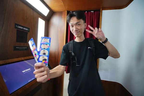 「聽團仔」打造首個nft拍貼機!靠相框賺到練團費,一張照片就能找到鐵粉|web3