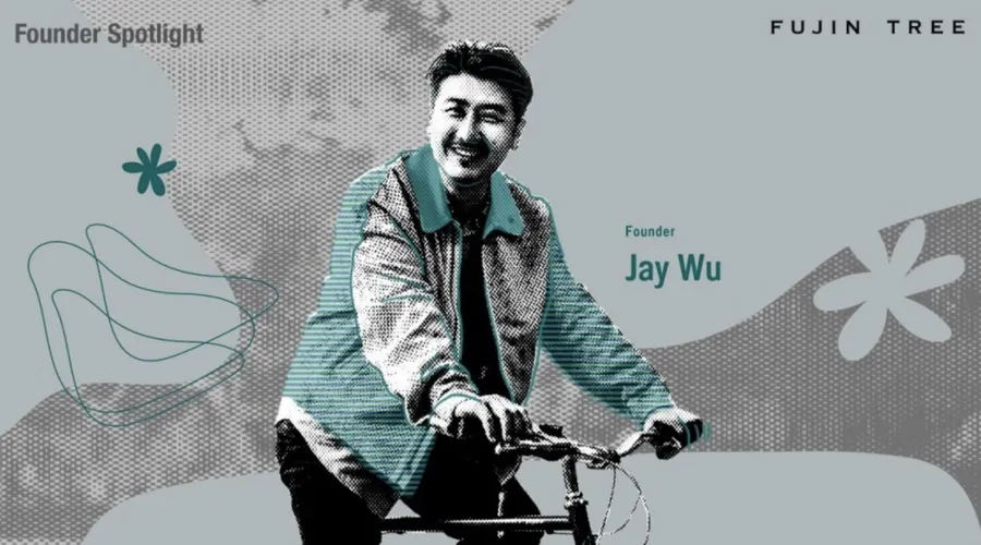 Authenticity is your core strength – Fujin Tree Group founder Jay Wu ...