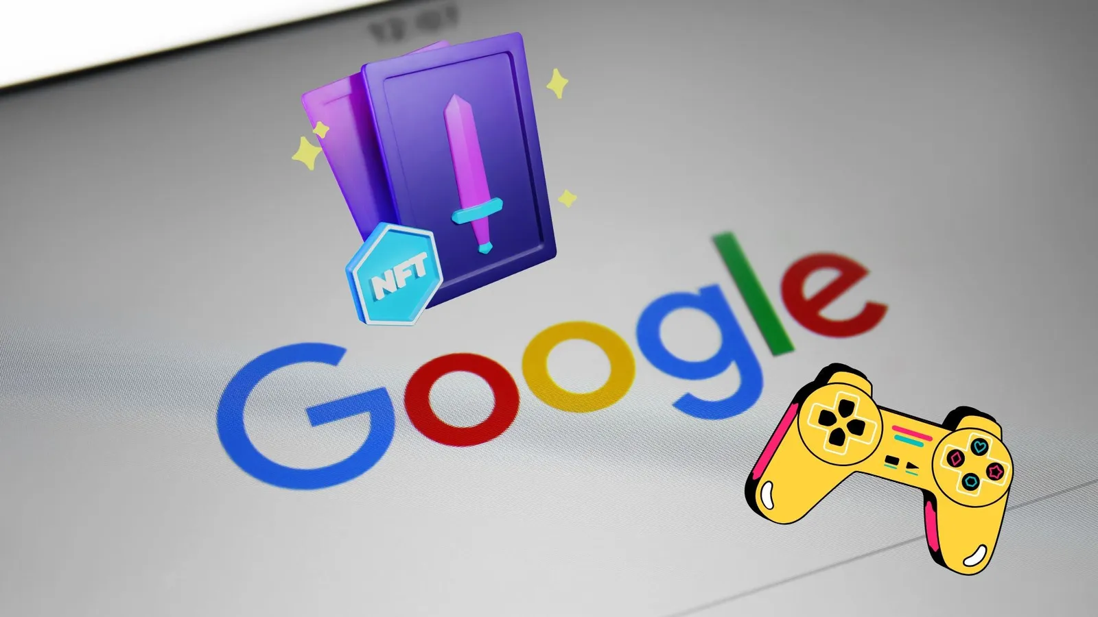 NFT遊戲可在Google投放廣告了！對區塊鏈遊戲態度持續開放，新政策有哪些限制？｜Web3+