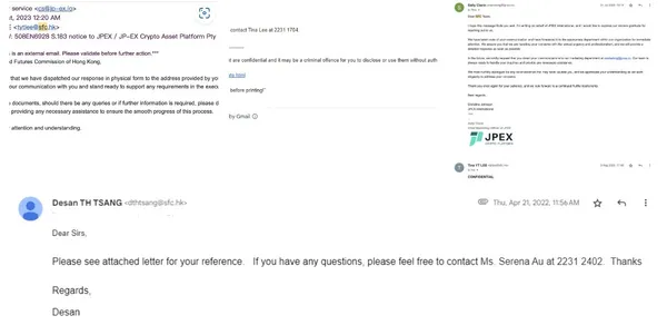 交易所jpex台灣區合夥人聲押禁見!代言人陳零九涉「詐欺」遭約談,一次看懂事件爭議|web3