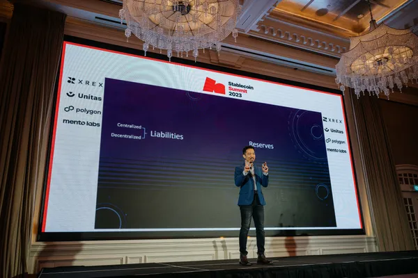 穩定幣透明、去中心化、還更方便計價!xrex黃耀文:開啟建立中立、自由新機會|web3