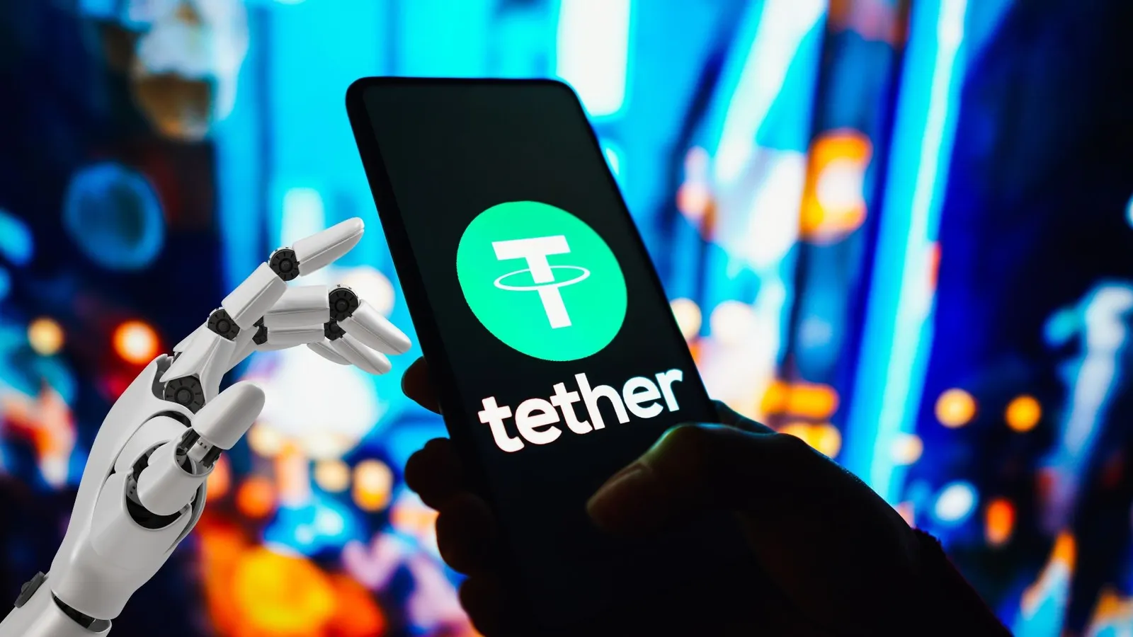 幣圈日報|usdt發行商tether進軍ai!購買價值427億美元nvidia Gpu|web3