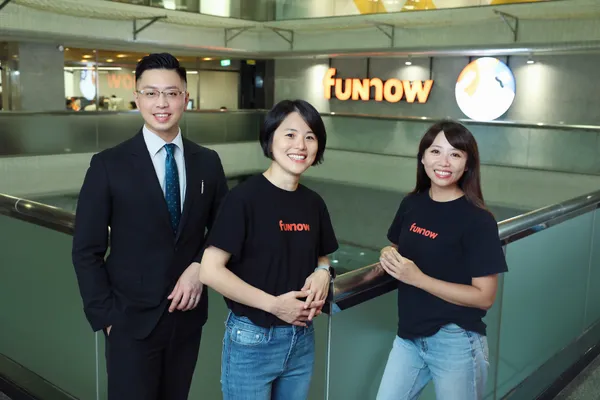 生活服務預訂平台FunNow攜手FlexSystem，以IPO企業的標準完善財務架構｜未來商務